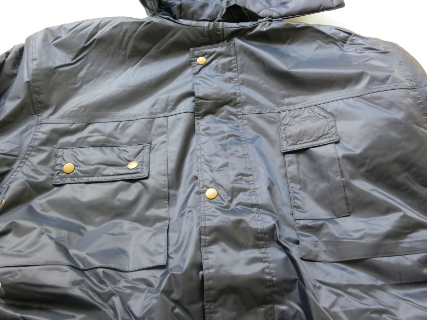 Winter Parka / Jacket / Refrigerator Coat - Workmen Winter Wear ...